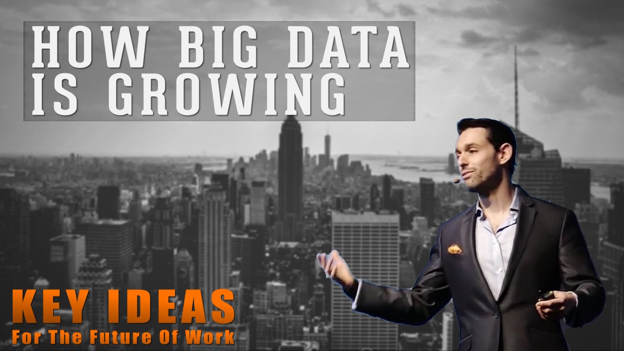 How Big Data Is Growing - YouTube