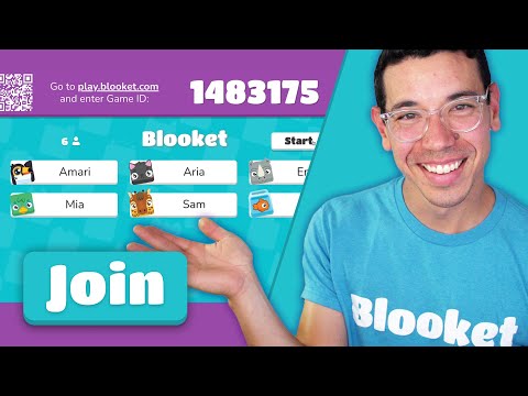 How to Join a Blooket Game