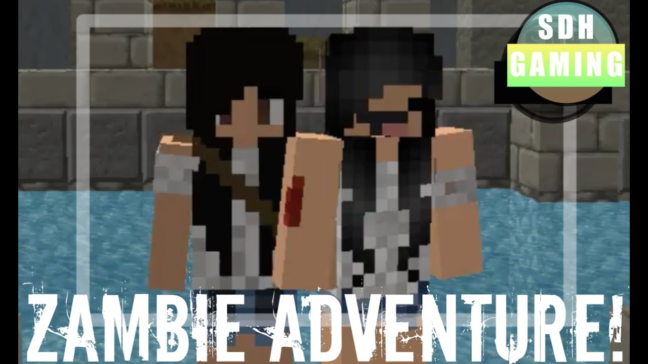 Zambie Adventure! | Hypixel Prototype Lobby - YouTube