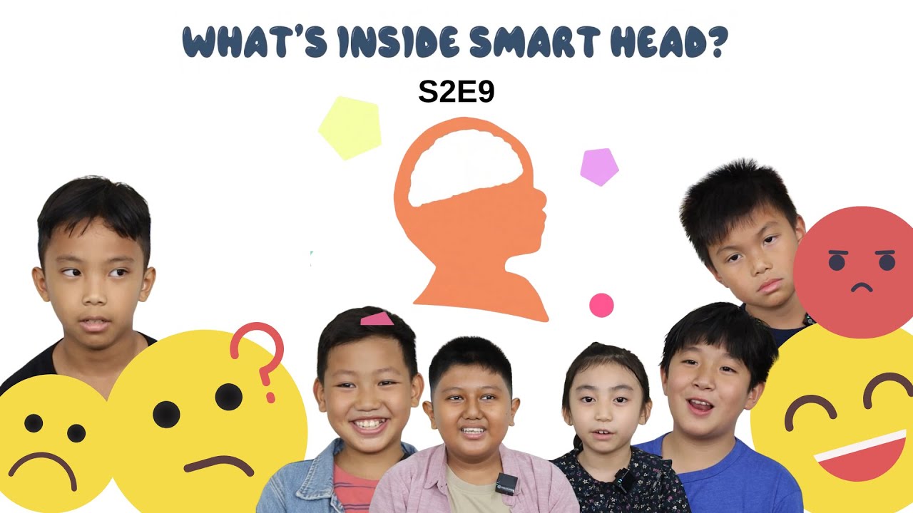 What's Inside SMART Heads? Season 2 Eps 7 - YouTube