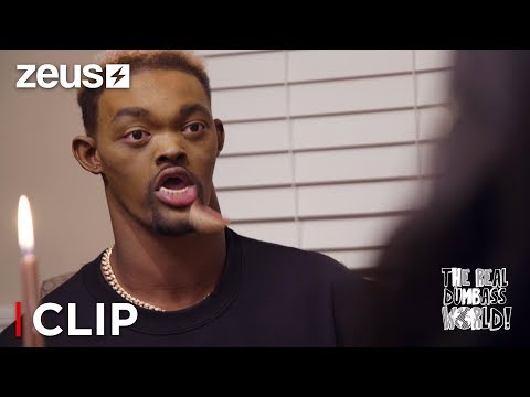 Funny Mike: The Real Dumbass World | Clip - Ep.1 Holy Gxd On A Date  | Zeus