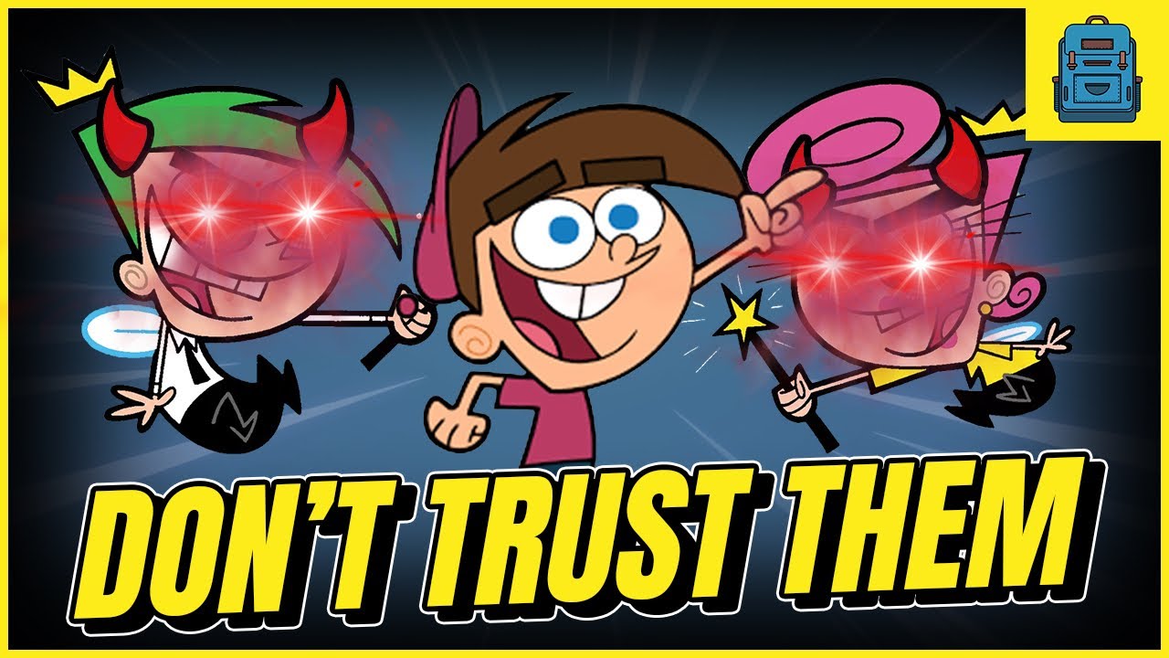 Fairly Oddparents Theory: The REAL Reason Timmy Turner Has Fairy ...