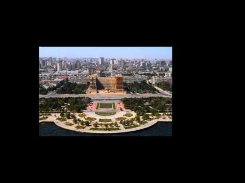 Baku city