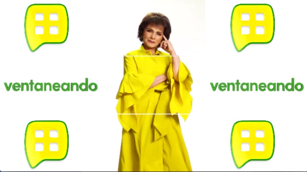 ¡En Ventaneando están las mejores 𝗘𝗫𝗖𝗟𝗨𝗦𝗜𝗩𝗔𝗦! - YouTube