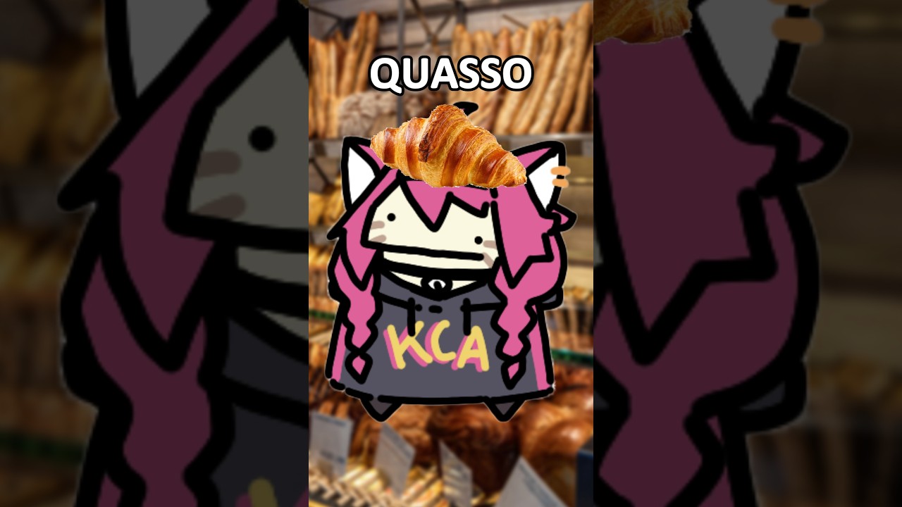 QUASSO #croissant #vtuber #vtuberfr #quasso #humour #anime #manga - YouTube