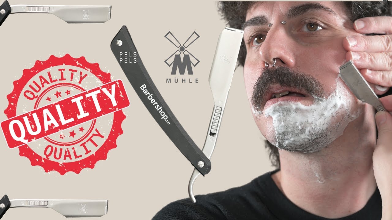 Mühle Enthusiast Pro Review! 🪒 - YouTube