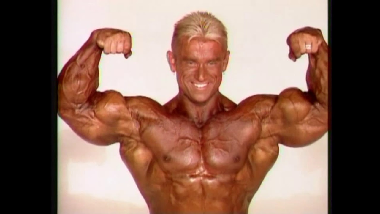 Lee Priest: Training Camp and Career Highlights - YouTube