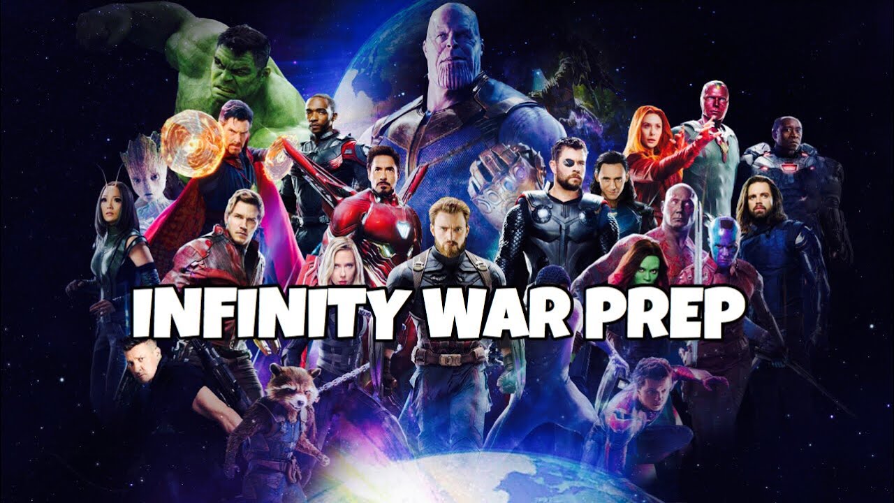 INFINITY WAR PREP - TEN NEW TIER 2 CHARACTERS !! | Marvel Future Fight ...
