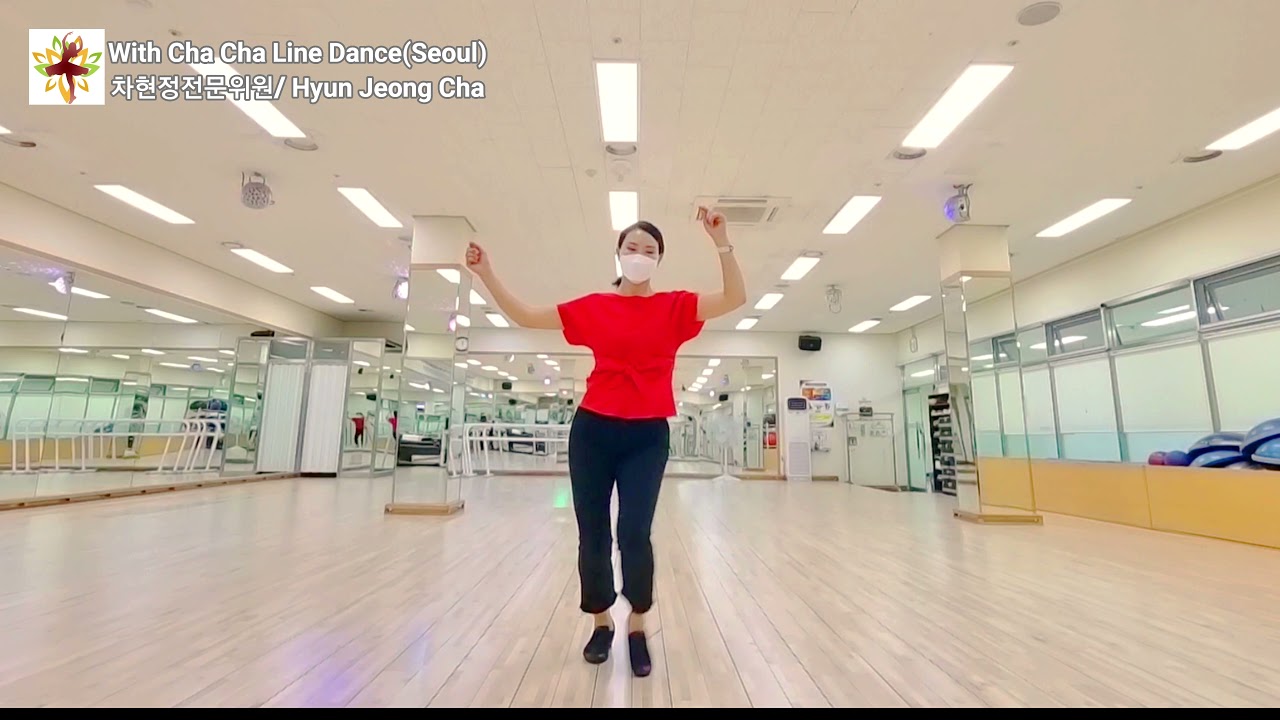 Demo/Lonely Inside Line Dance(초급이상,Improver) - YouTube