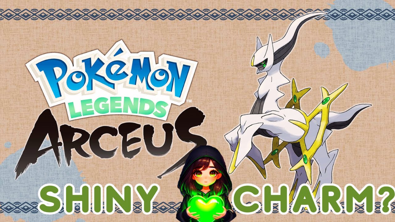 Let's Play Pokemon Legends Acreus - YouTube