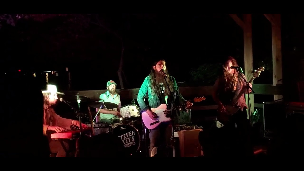 Eli Howard and the Greater Good Band - I won't Back Down [Tom Petty ...