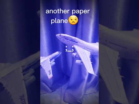 1996 charkhi dadri mid-air collision 😨😱💀 #paperplane #papercraft #planecrash #aviation #fyp #shorts