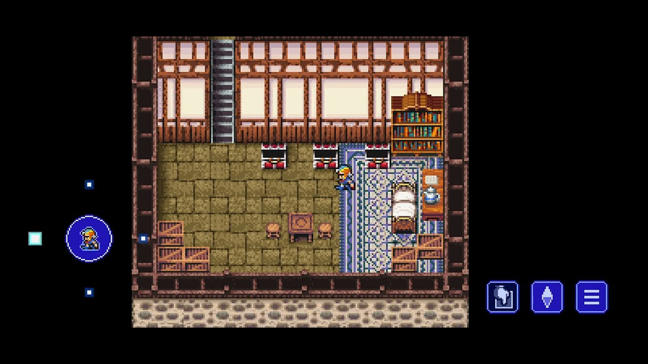 Final Fantasy 2 Pixel Remaster - A prince's Death - Scott prince of ...