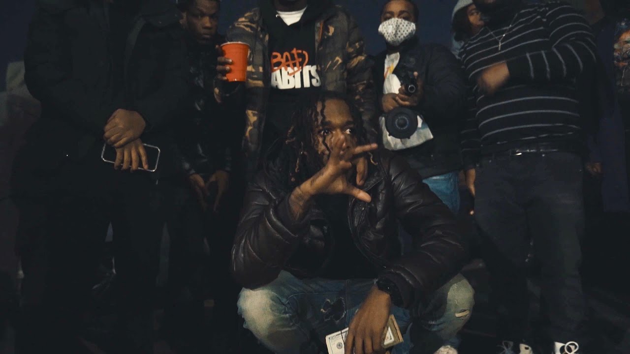 Vontae - Unconditional Pain (Official Music Video) - YouTube
