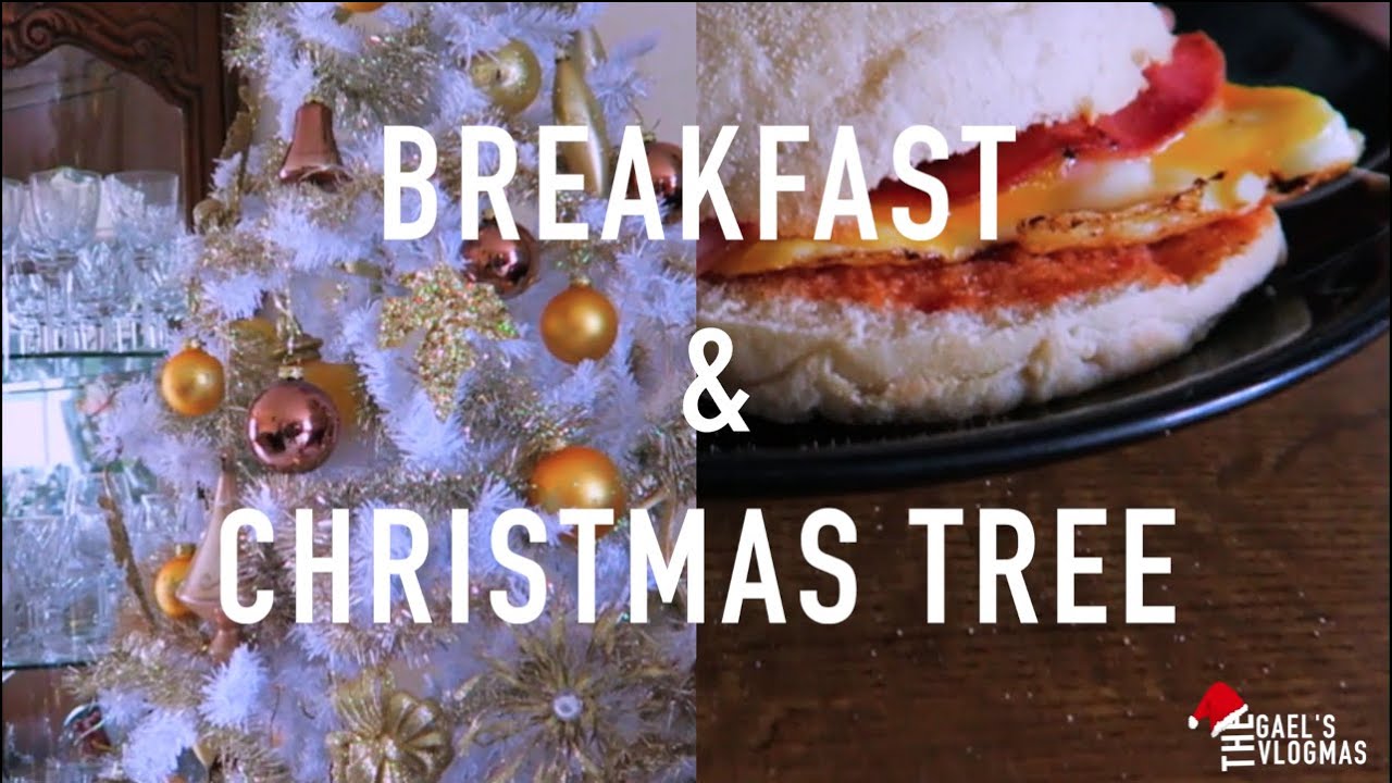 Christmas Tree Vlogmas 2 Youtube