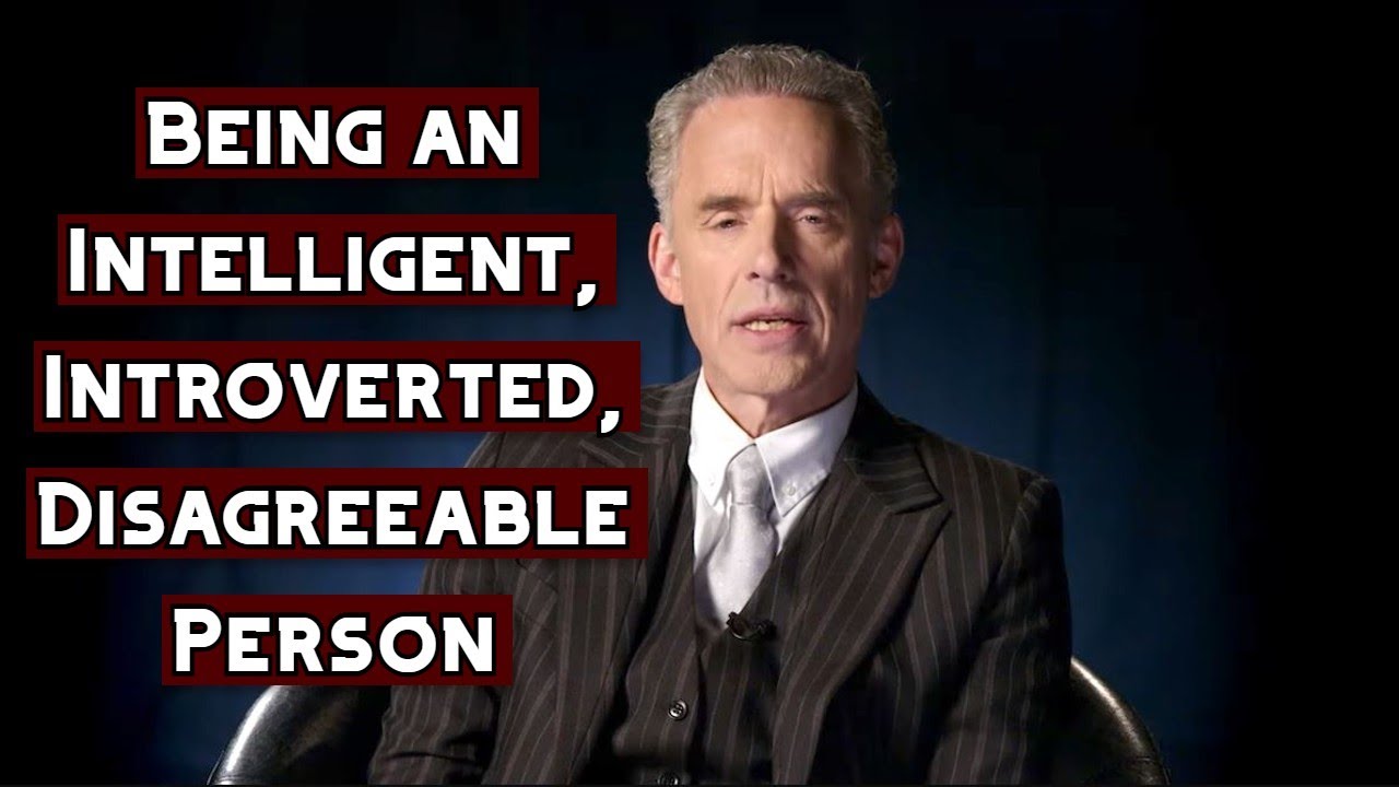 Being an Intelligent, Introverted, Disagreeable Person - YouTube