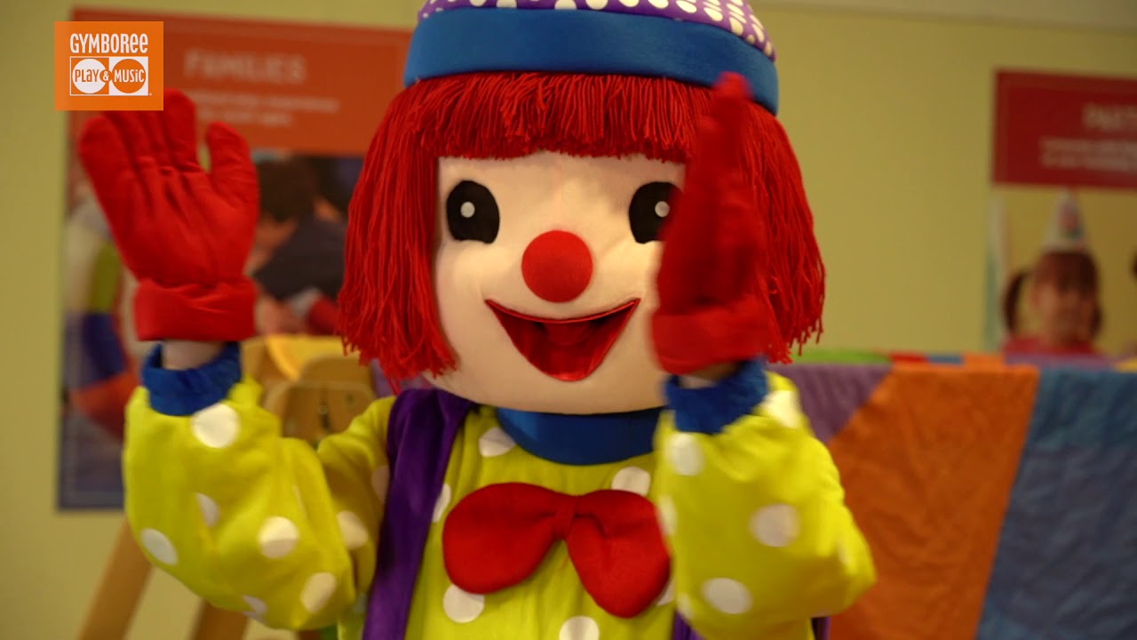 Gymbo Dance - YouTube