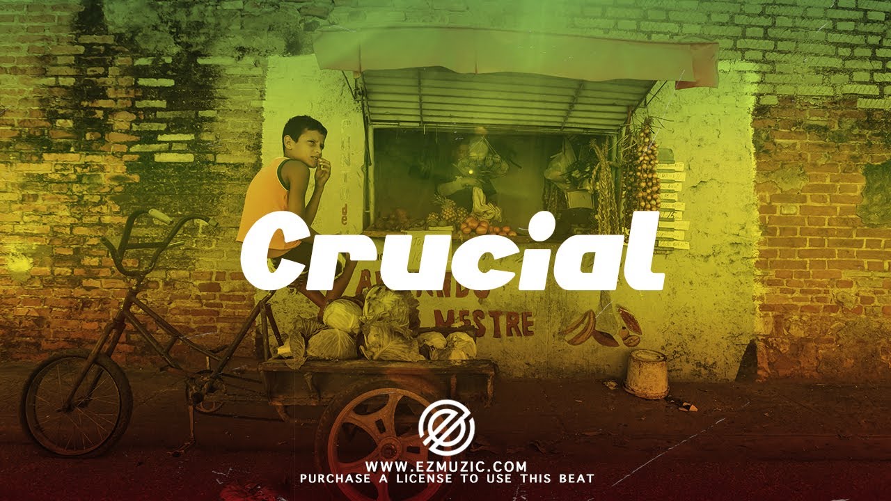 "Crucial" - Reggae Trap Type Beat 2021 | Rihanna Ft Chronixx Ft Protoje ...
