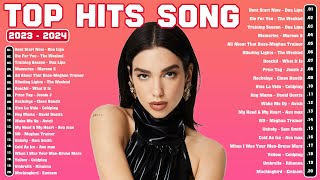 Top Hits 2024 Best Pop Music Playlist 2024 Billboard Hot 100 This Week ...