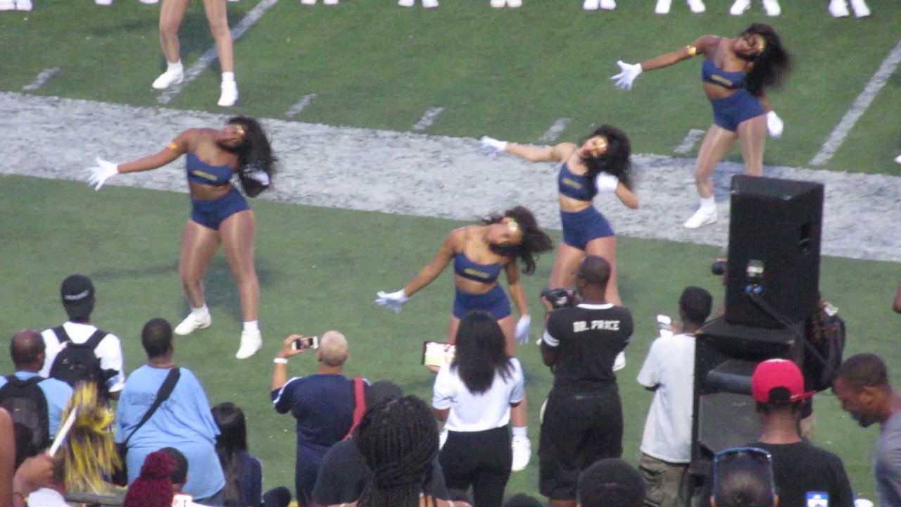 LLI Independent Showdown Battle Of The Bands In Jackson Mississippi ...