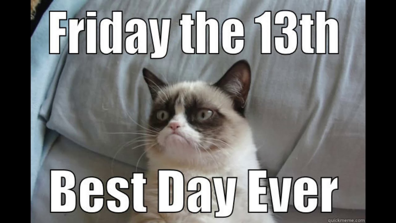 Friday the 13th - History, Superstition & Legend - YouTube