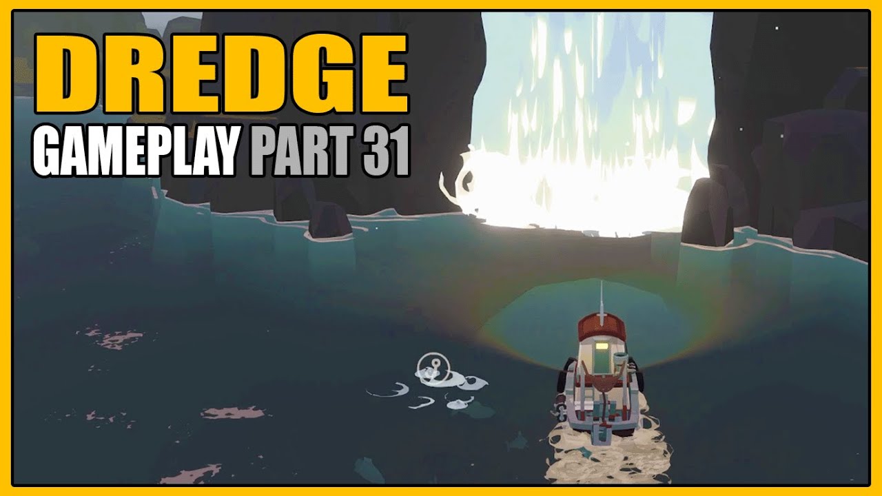 DREDGE | Gameplay Part 31 - Feed Me! - YouTube