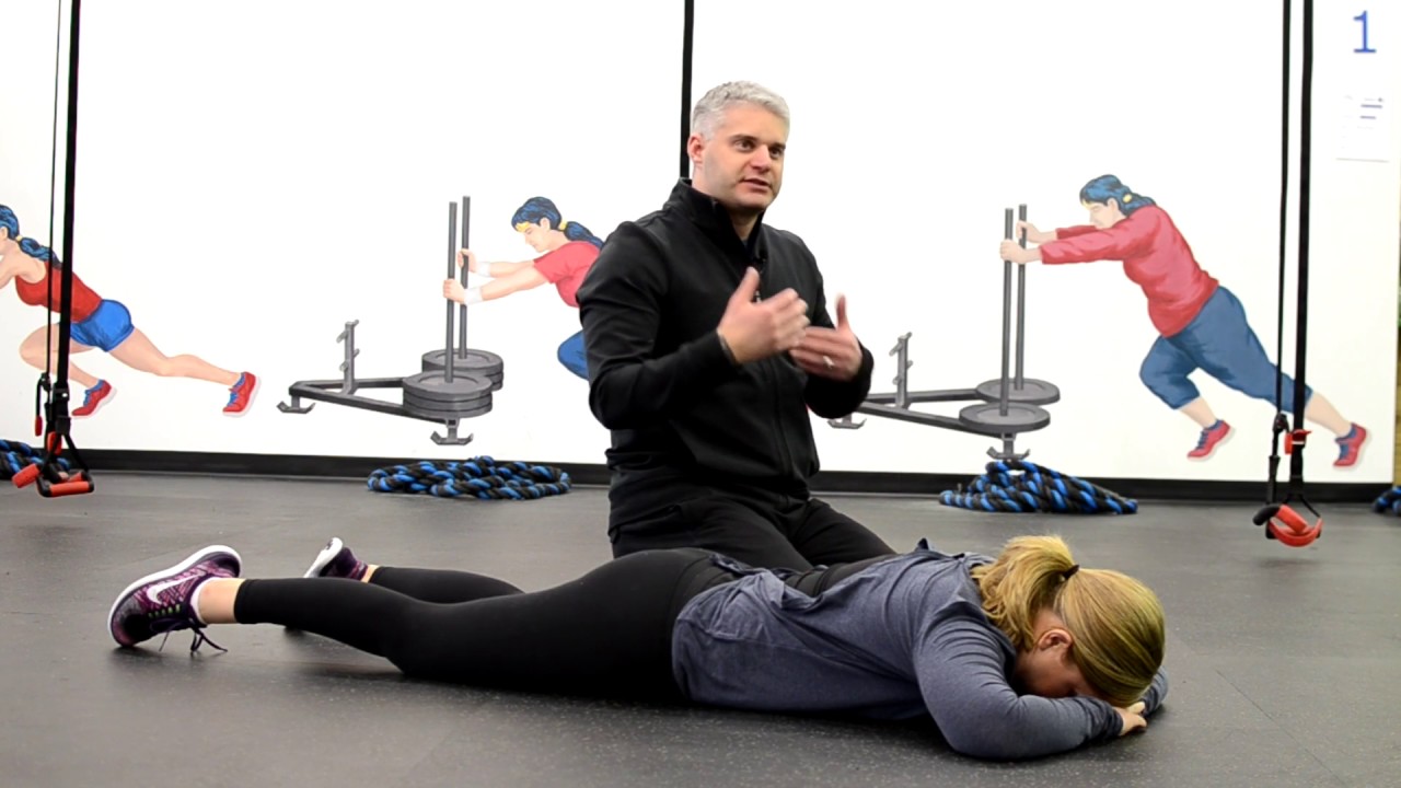 Crocodile Breathing - YouTube