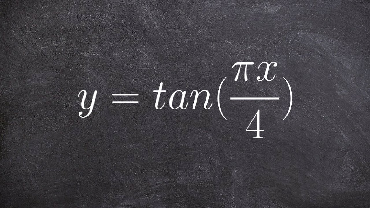 How To Graph Tangent YouTube How To Graph Tangent YouTube