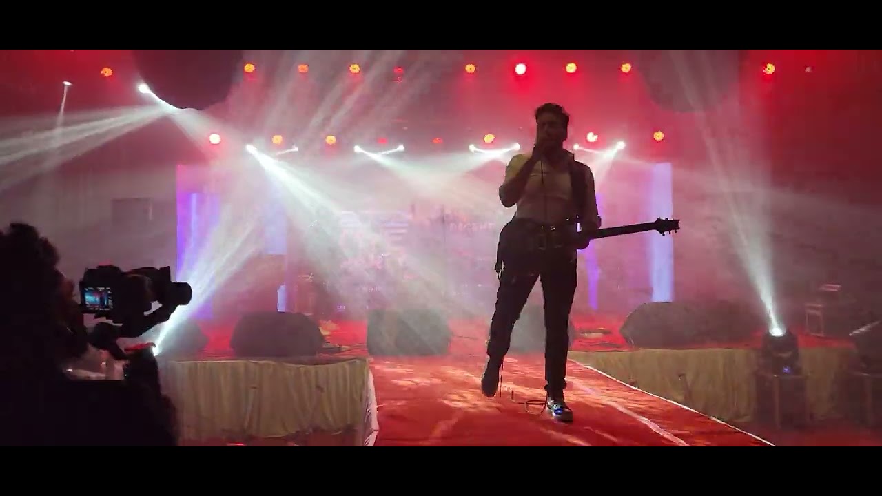 Black - Ondho(Live in NYE'22) - YouTube