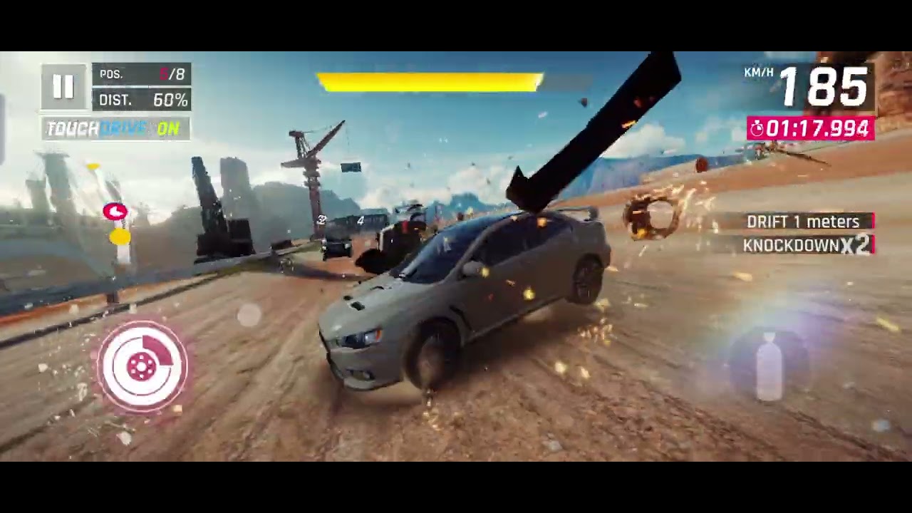 Mountains of Nevada Game play - YouTube