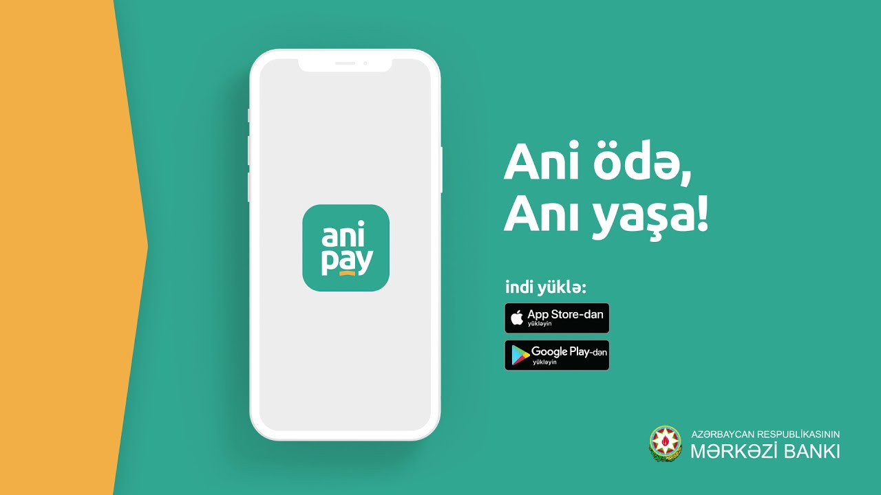 Ani Ödənişlər Sistemi (AniPay) - YouTube