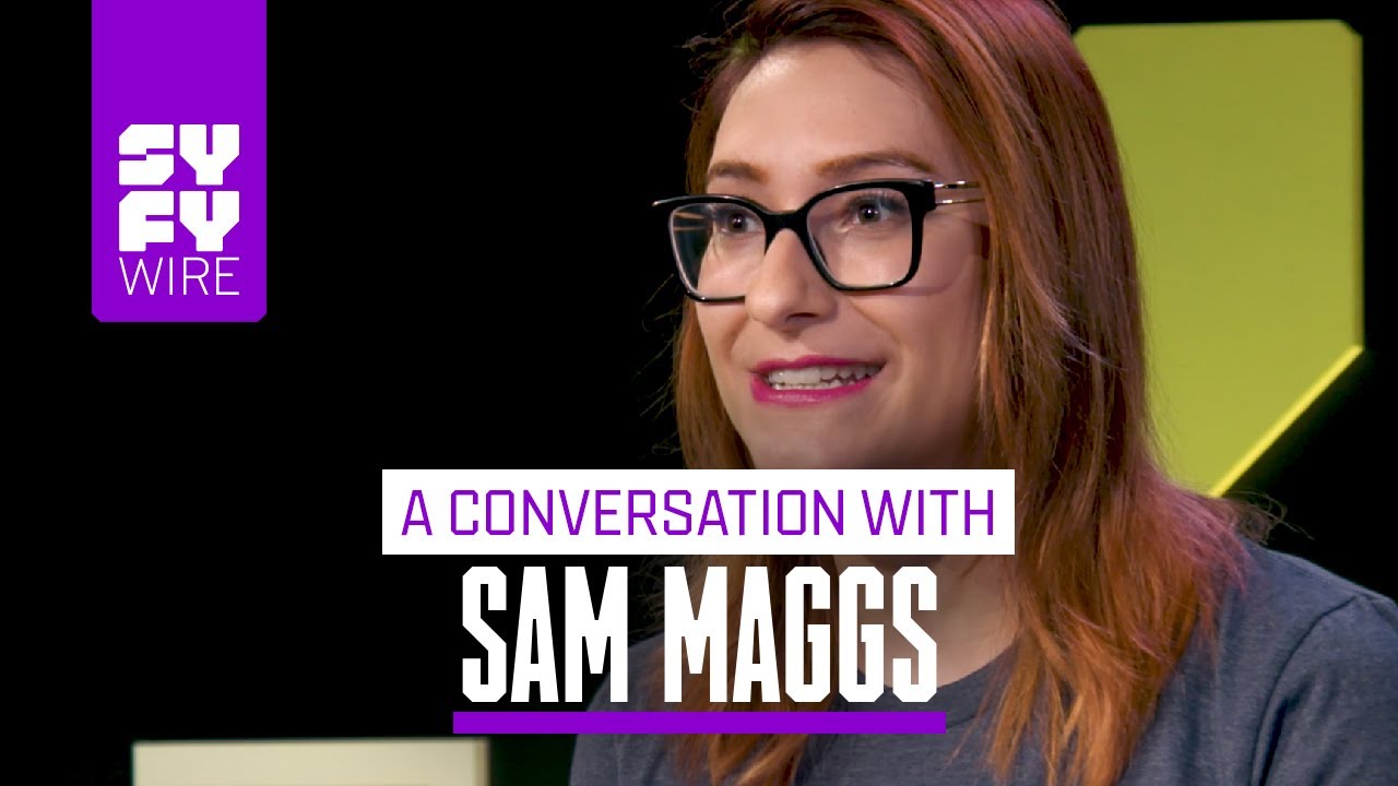Sam Maggs On Writing Video Games, Sisters That Fought An Invasion On ...