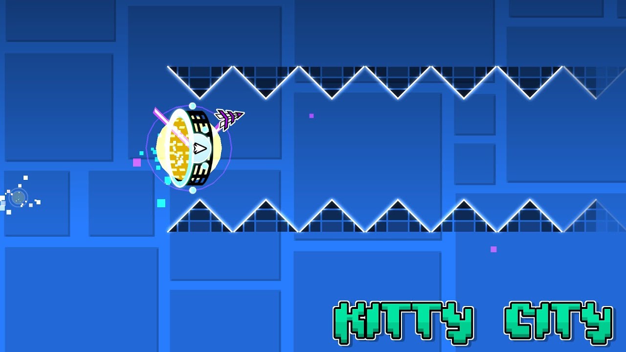 Welcome To Kitty City Layout Full Showcase - YouTube