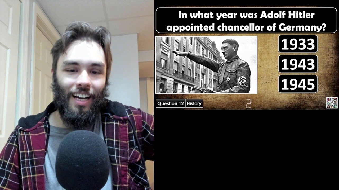 Historian Reacts | How Much Do You Know About "HISTORY"? Test/Trivia ...