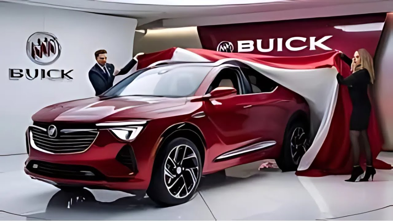 2026 Buick Electra SUV Review: Luxury, Performance & All-Electric Innovation! - YouTube