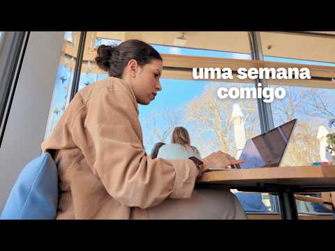 Rotina na Alemanha | Vida real, trabalho, lidando com altos e baixos…