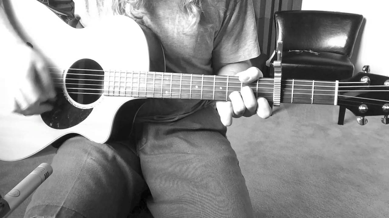Them Savages - Two Birds (guitar cover) - YouTube