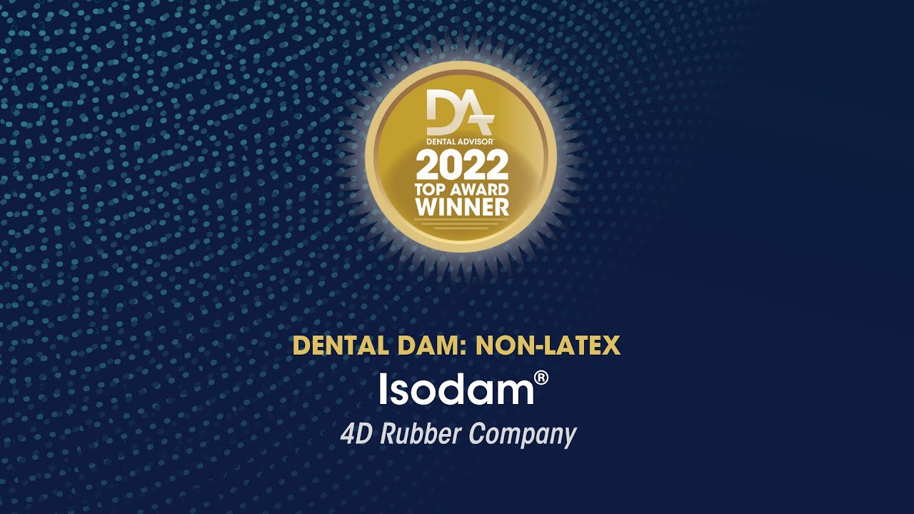 Isodam 4D Rubber Company Award Video 2022 - YouTube