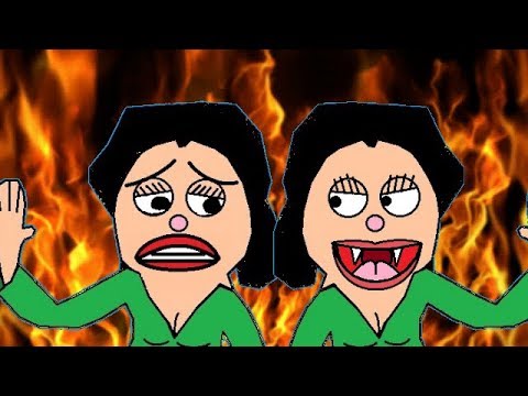 The Edmeister: Vampire Trouble - YouTube