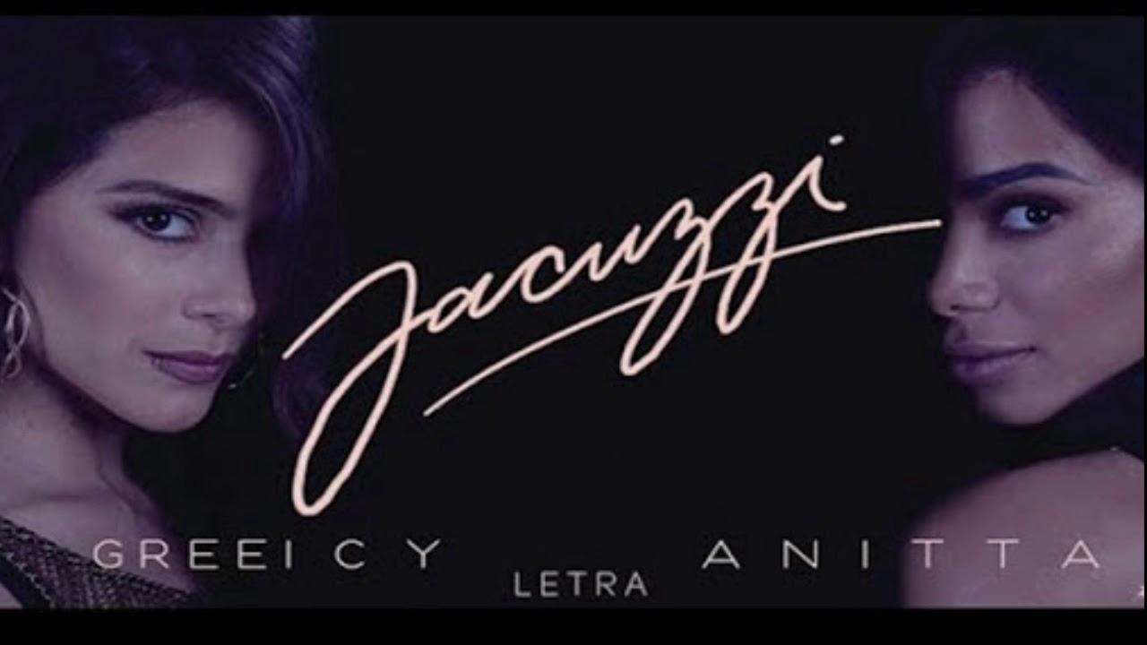 Greeicy, Anitta - Jacuzzi (Video Official) - YouTube