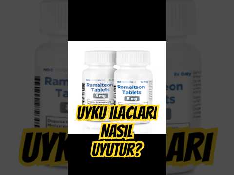 Uyku İlaçları Nasıl Uyutur? 😴 İşte İlginç Gerçek!