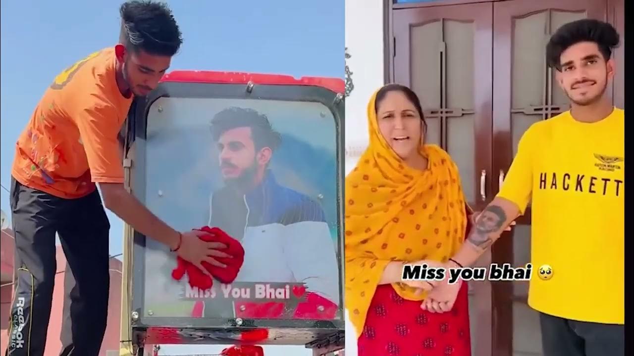 miss you Nishu Deshwal 2 official video Tochan king /Shiva malik Jatt / Dedicate song,, Abhishek ...