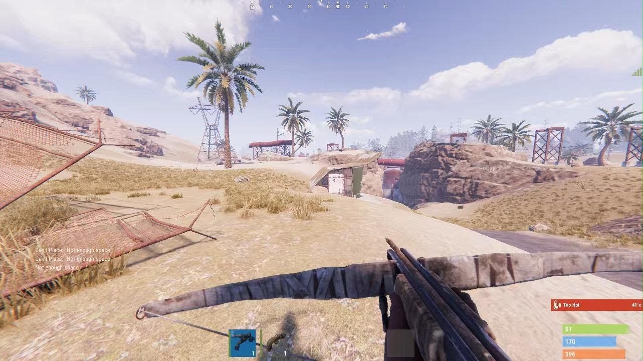 Rust Console I'VE NEVER LOVE SEWER MORE - YouTube