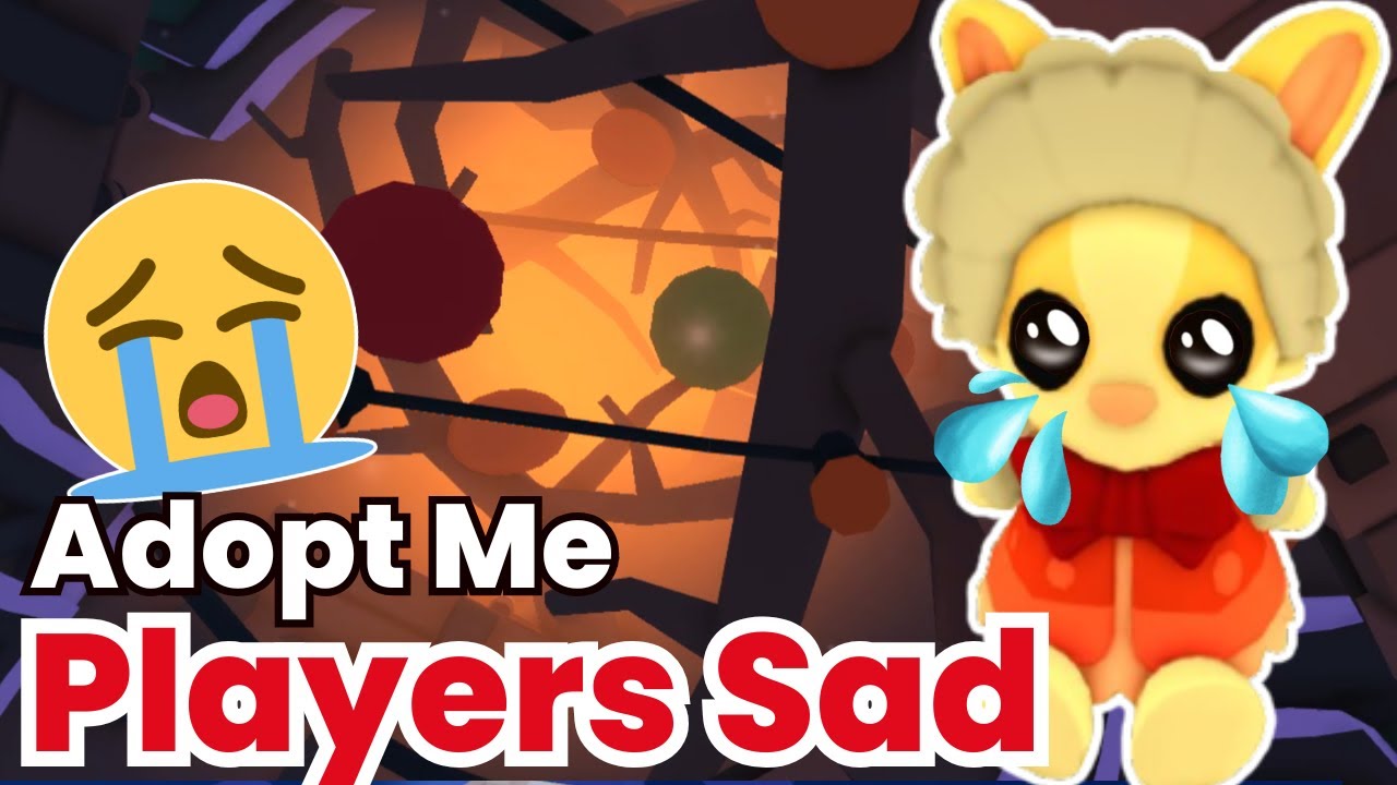 😭 Adopt Me Players Are So HEARTBROKEN Because of This Christmas Update ...