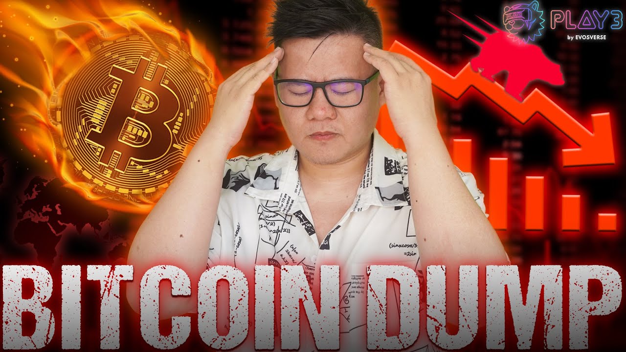 BITCOIN MULAI BEARISH, APAKAH WEEKEND DUMP ?? CLAIM REWARD GRATIS DARI ...