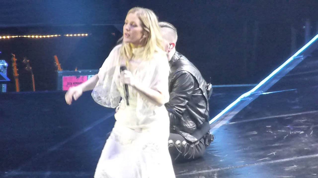 Lost And Found Ellie Goulding The O2 Delirium World Tour 25 03 16 lost-and-found-ellie-goulding-the-o2-delirium-world-tour-25-03-16