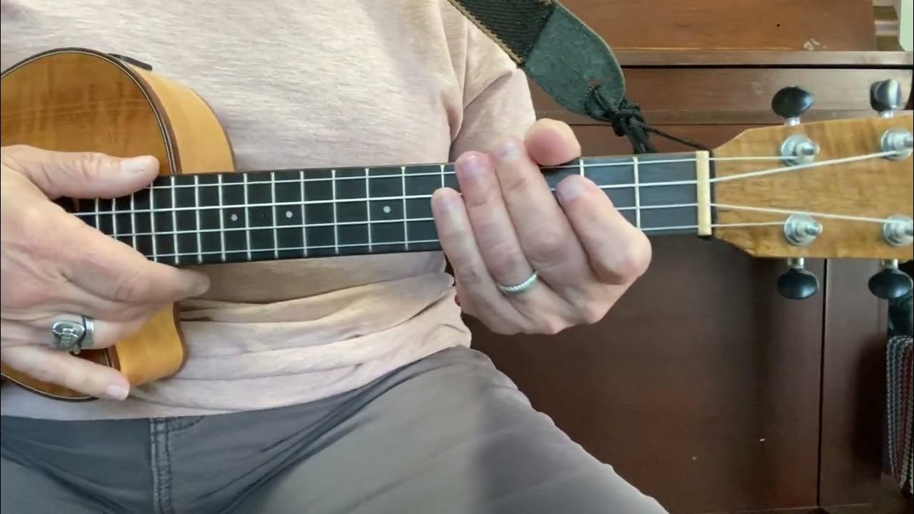 Sweet Home Alabama Ukulele - YouTube
