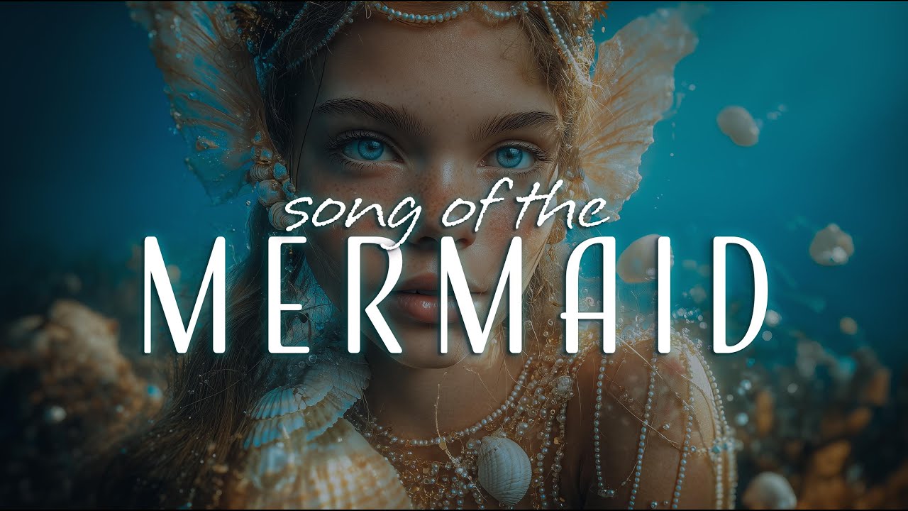 A Song from the Deep | Hypnotic Mermaid Singing & Ambient Underwater ...