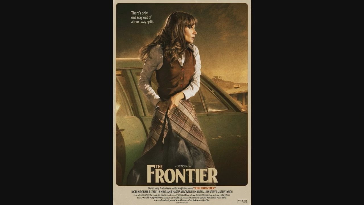 The Frontier - OFFICIAL TRAILER (2015) - YouTube