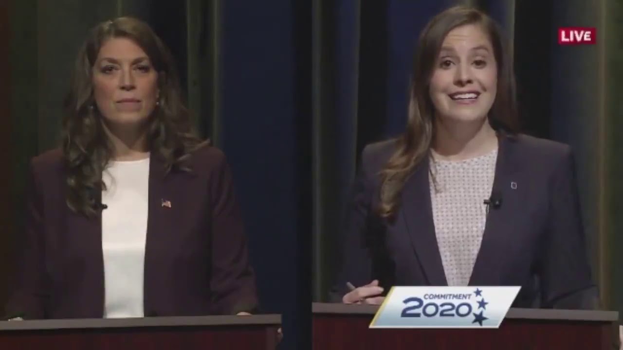 Tedra Cobb Fumbles When Asked About Support for Assault Weapons Ban ...